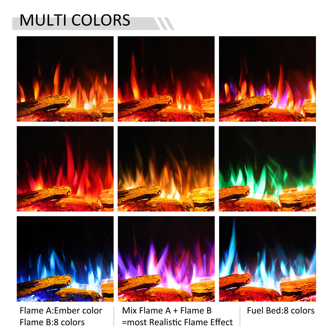 Electric Fireplaces | Buy Electric Fireplaces | Legend Flame