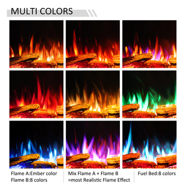 Legend Flame® Electric Fireplaces – Legend Flame Group, LLC®