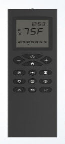 Remote Control for LegendFlame® Jaden Electric Fireplace Insert ...